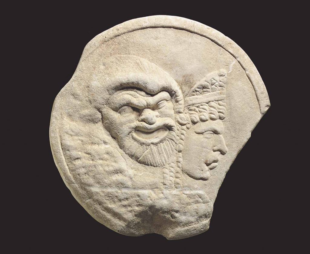 Archeology - Fondazione Sorgente Group